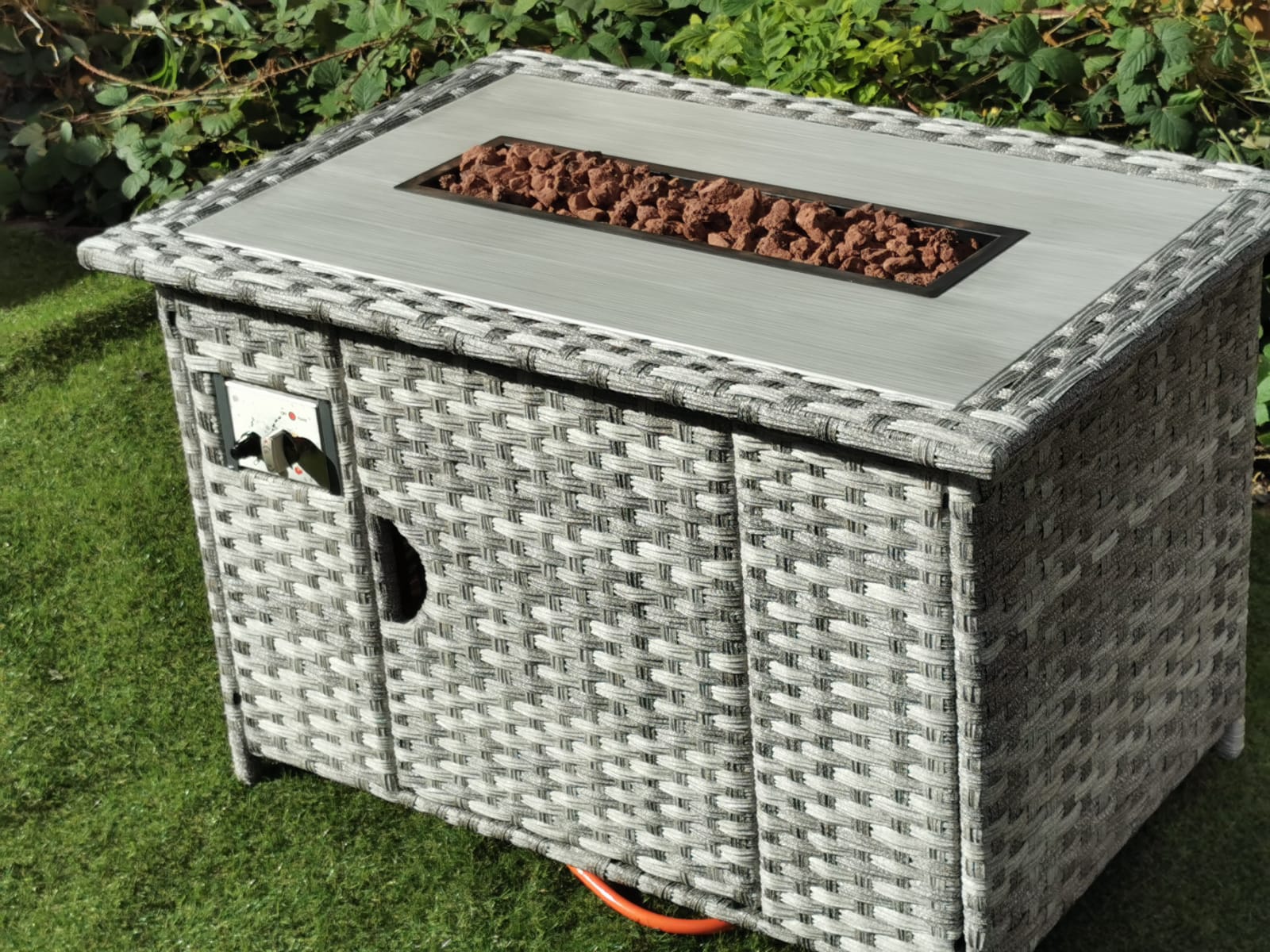 Arizona Firepit Table - Rattan Life